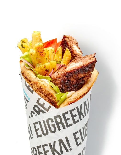 Eugreeka! A taste of Greece,