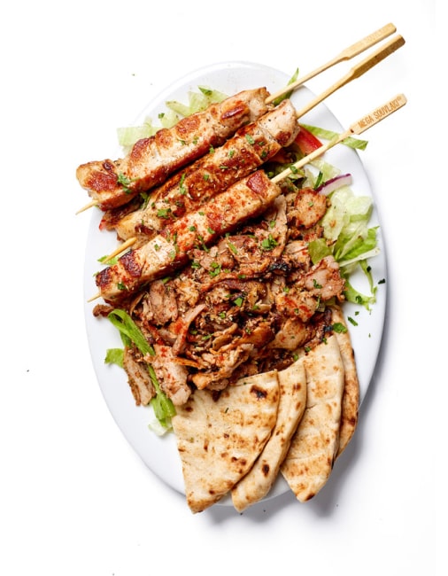 Eugreeka! A taste of Greece,